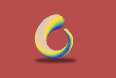 3D Fur Illustrator by Shalaw Fatah on Dribbble