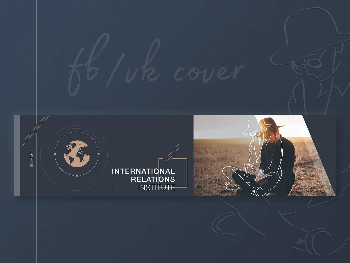 Browse thousands of Cover Vk images for design inspiration | Dribbble