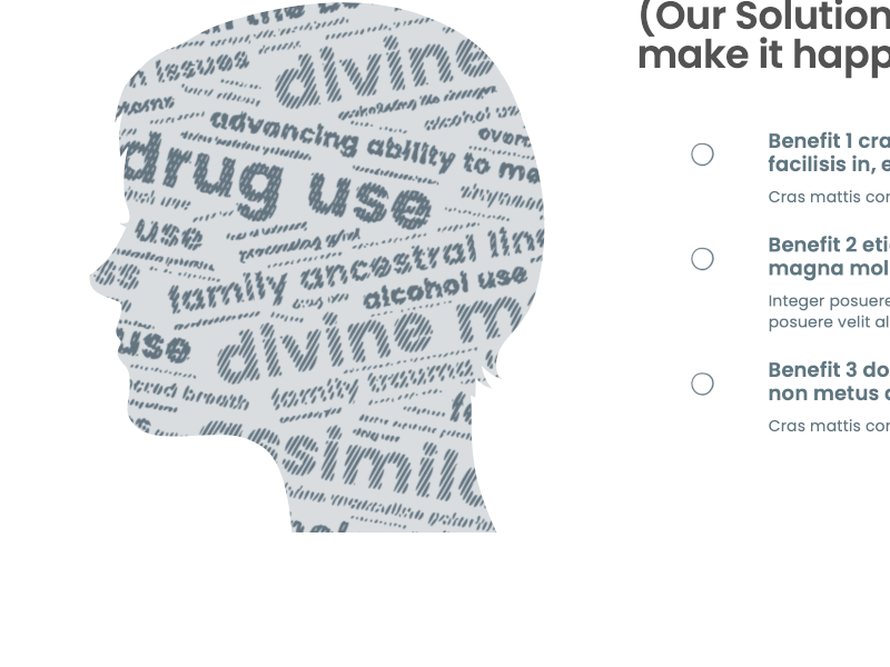 Mind-Map - SVG Clipping Mask by Alan Houser on Dribbble