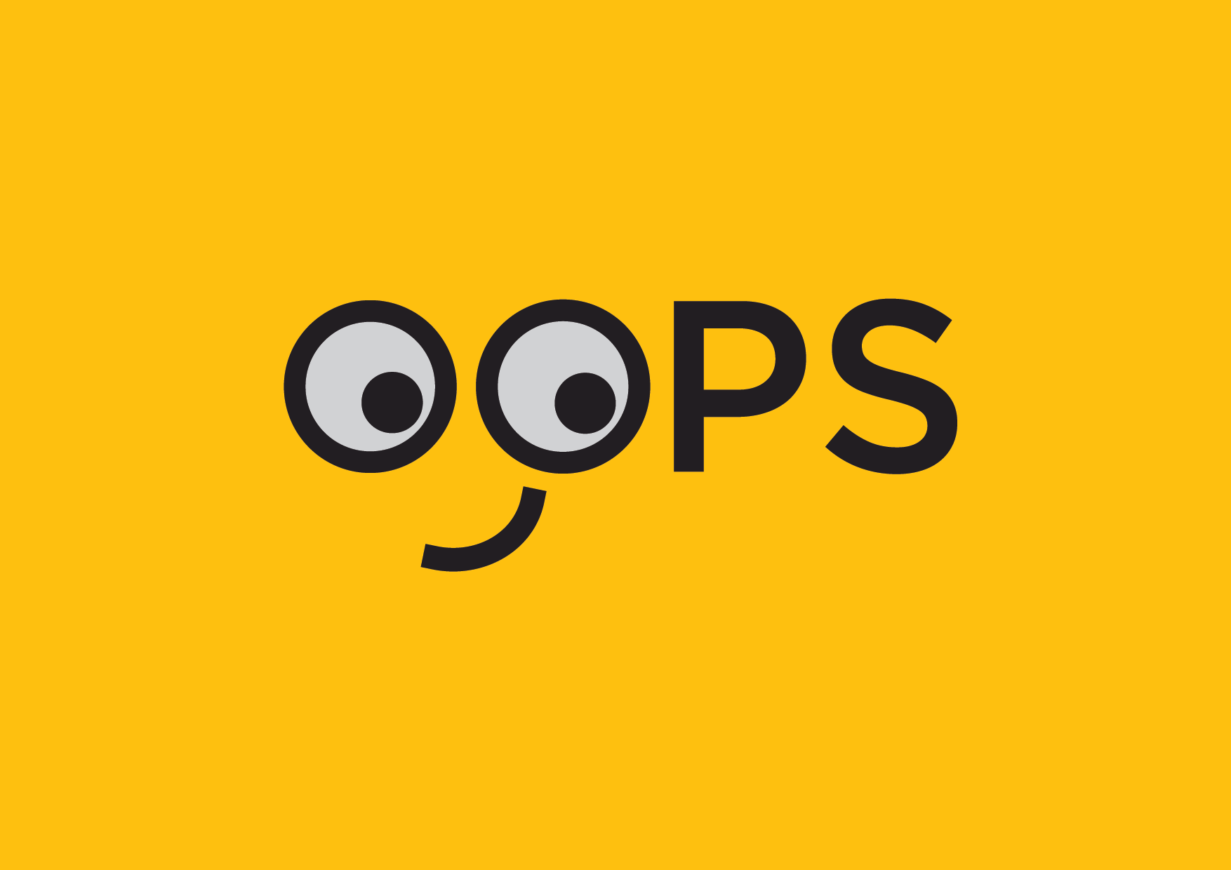Oops Logo Oops PNG Transparent Images Free Download | Vector Files