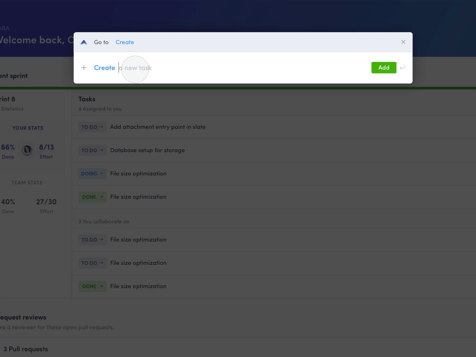 Task Management Helper by Jess Tan on Dribbble