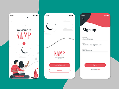 Camp Design designs, themes, templates and downloadable graphic ...