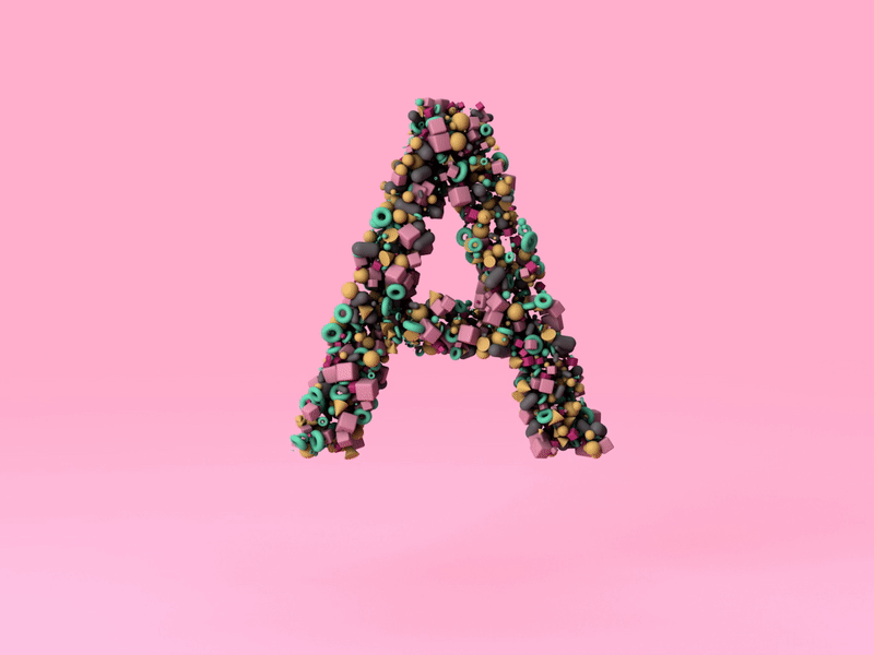 Type Animation by Carabin Prass Creatives on Dribbble
