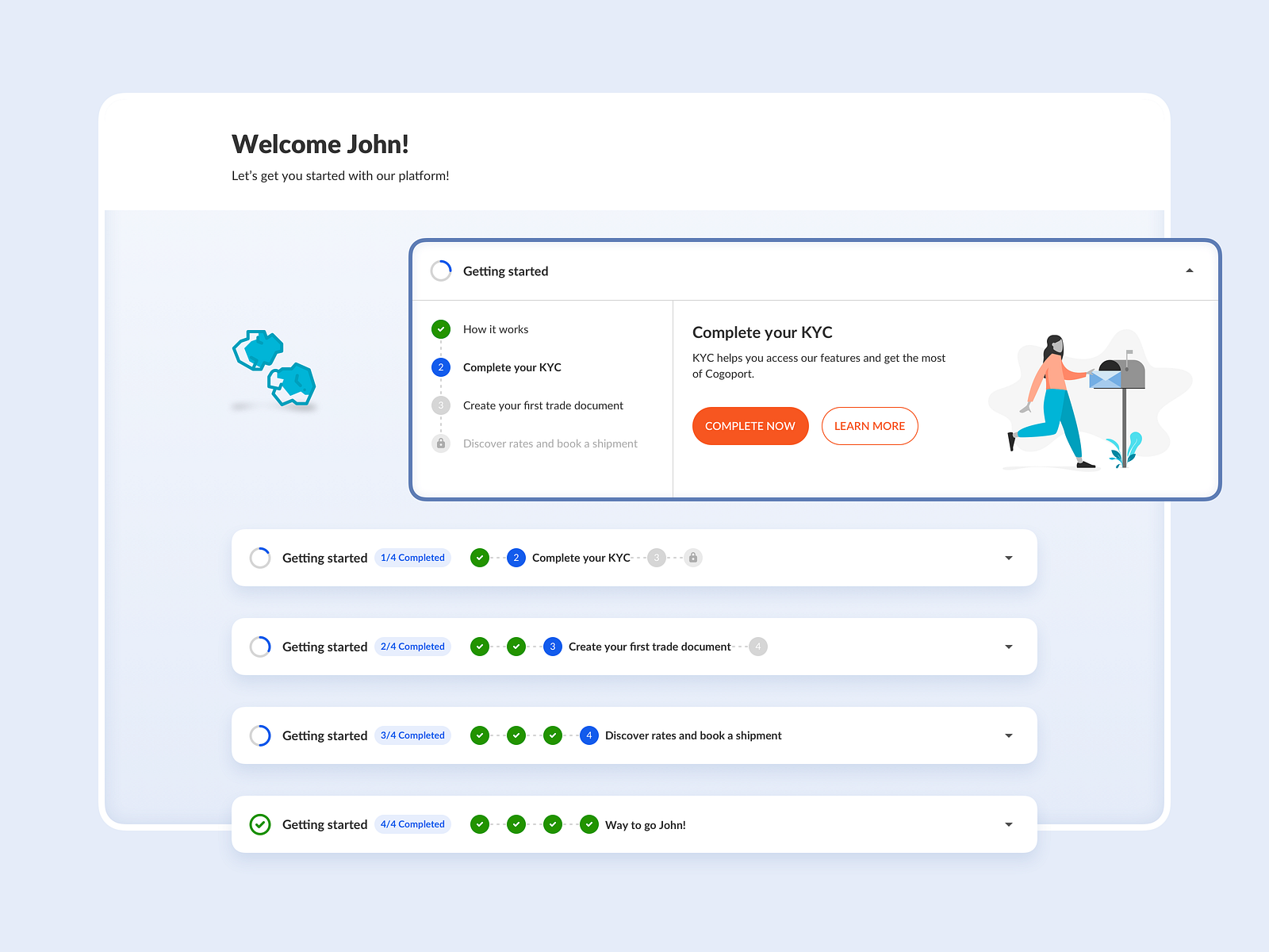 Card Design Concept - Getting Started by Shantanu Sinha on Dribbble