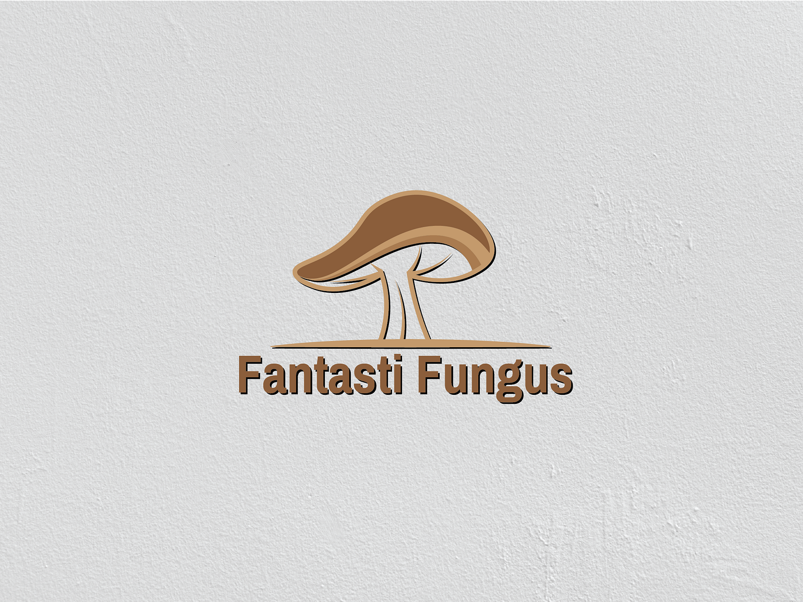 Fungus Logo by KNz_Max on Dribbble