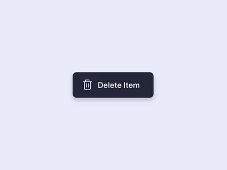 Browse thousands of Delete Button images for design inspiration | Dribbble