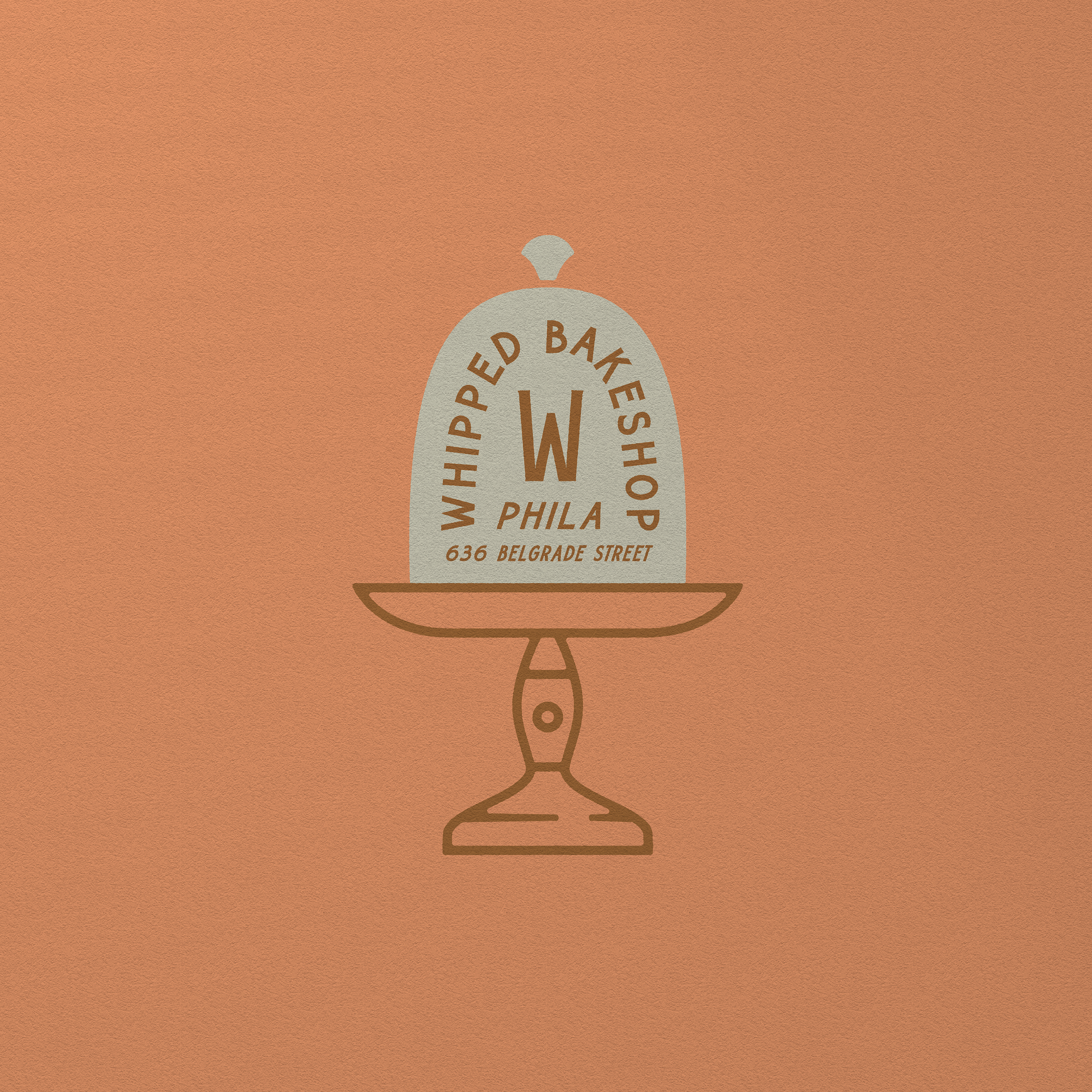 Whipped Bakeshop 002 by Vic Steinman for True Hand on Dribbble