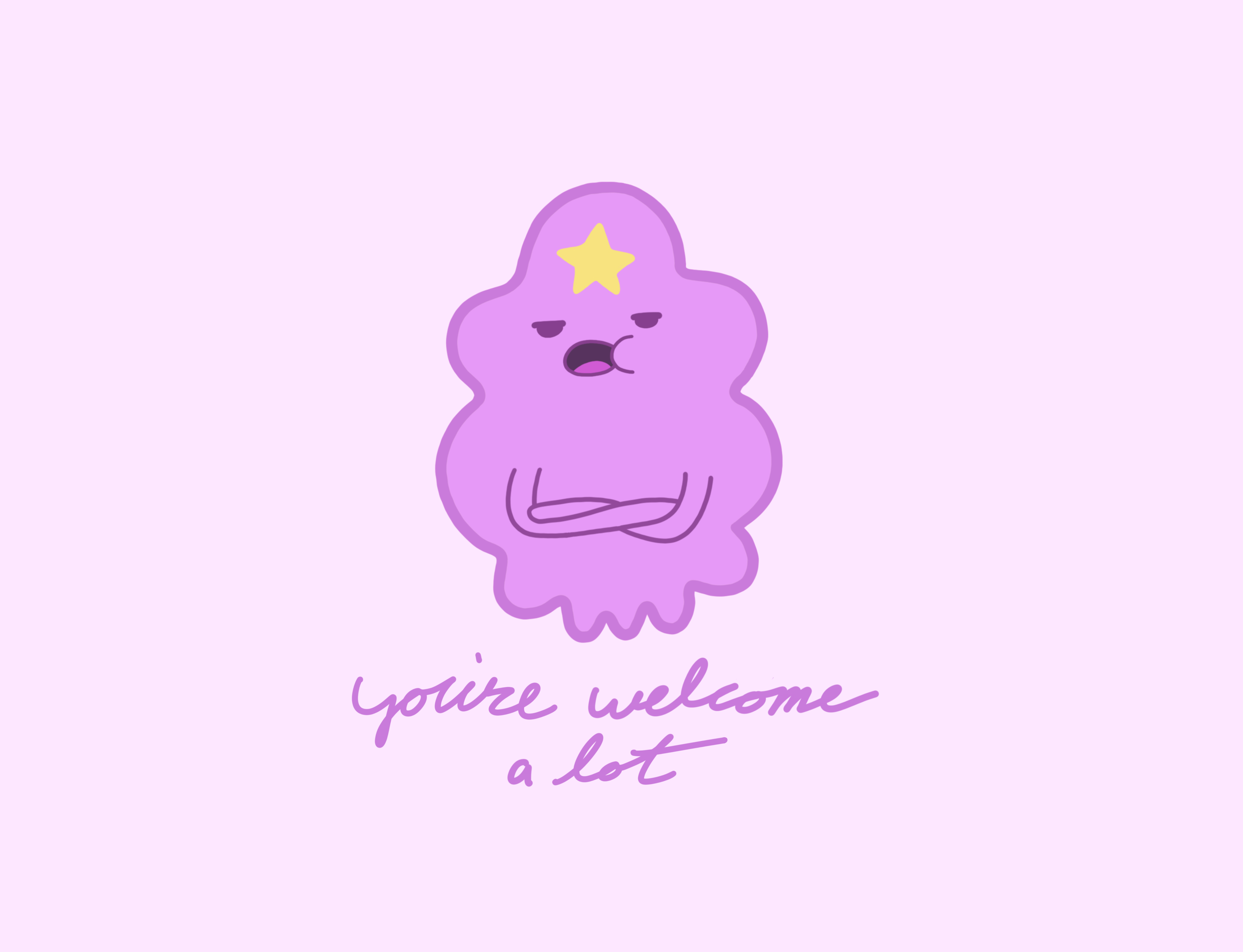 Adventure Time Lumpy Space Princess Quotes