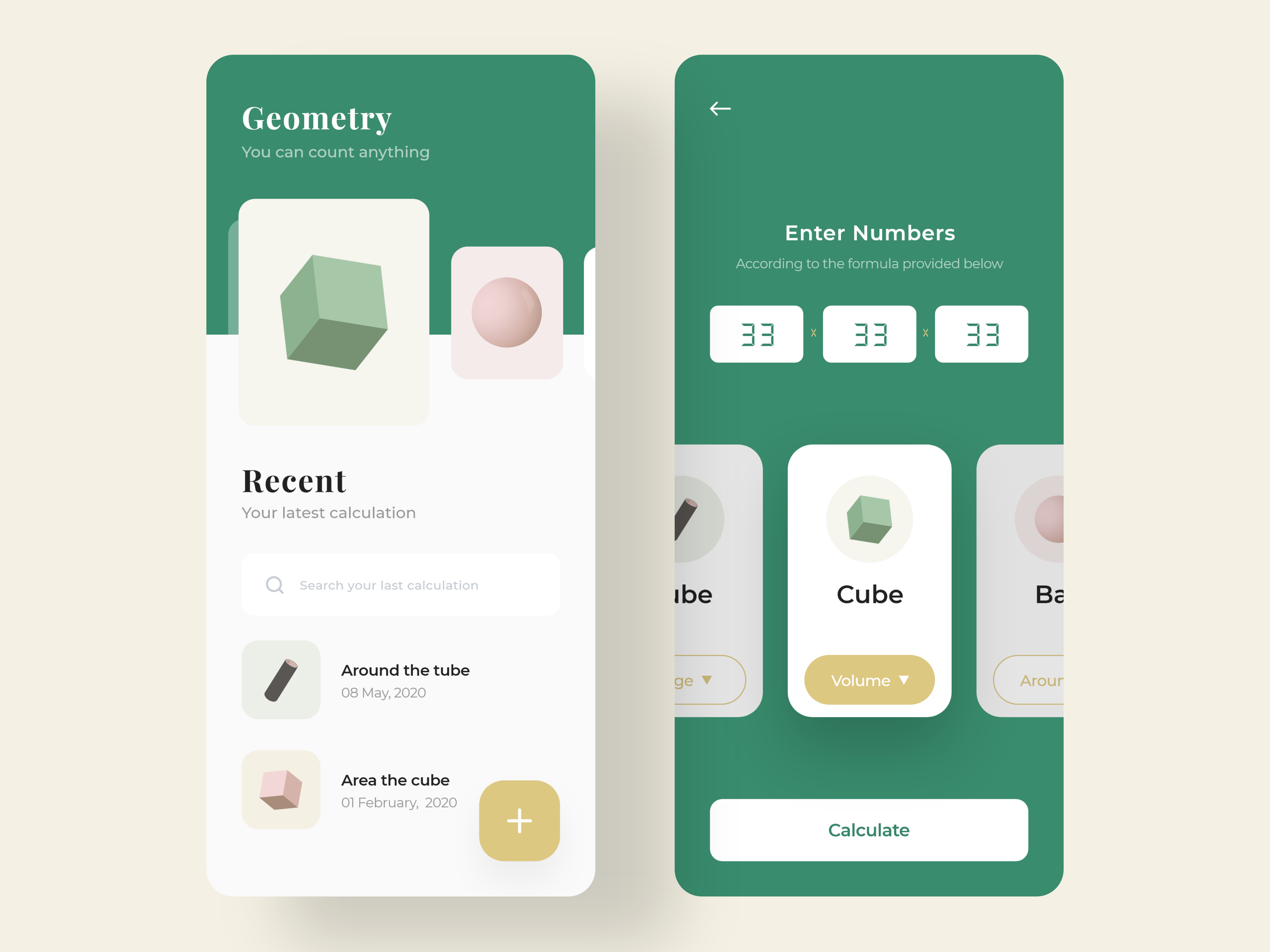 Cc Geometry by Rifqy Aulia Ramadhan on Dribbble