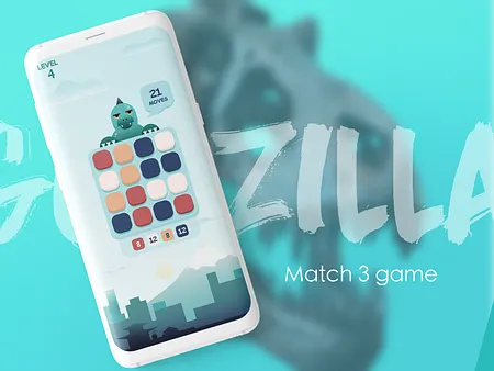 Mobile Game UI designs, themes, templates and downloadable graphic ...