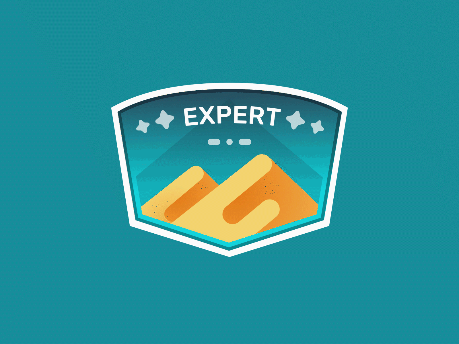 Browse thousands of Status Badge images for design inspiration | Dribbble