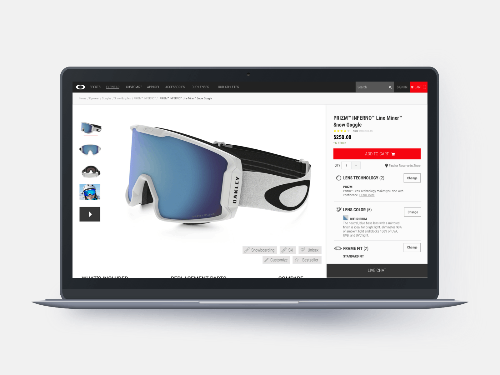 E-commerce: PDP interaction by Ramya V on Dribbble