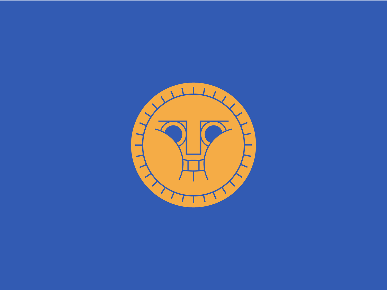 Fat Sun by Defaced on Dribbble