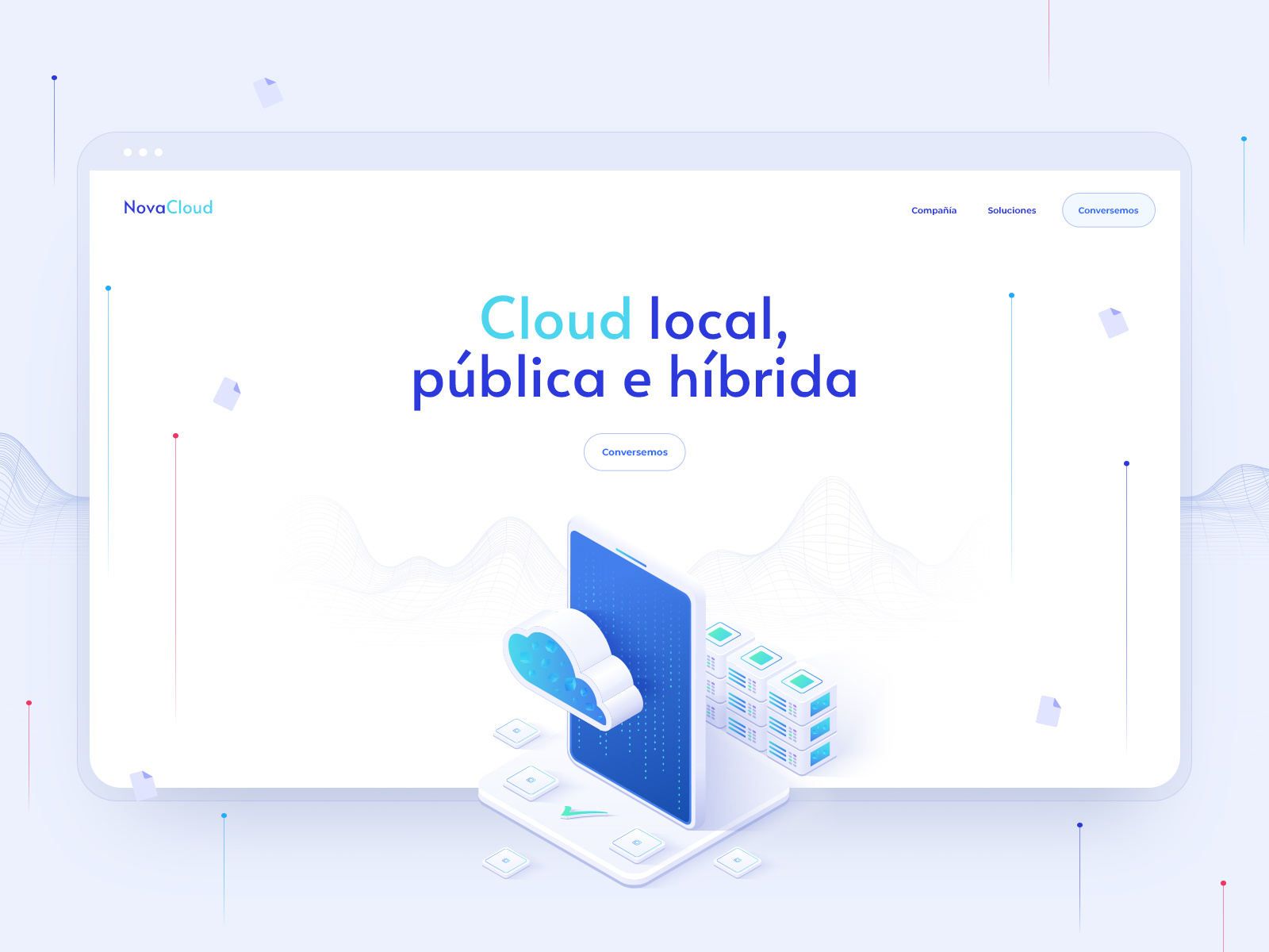 NovaCloud Backup Service - Desktop Version by Brian Quintana Brizuela ...