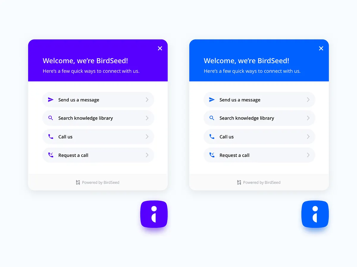 Browse thousands of Intercom Widget images for design inspiration ...