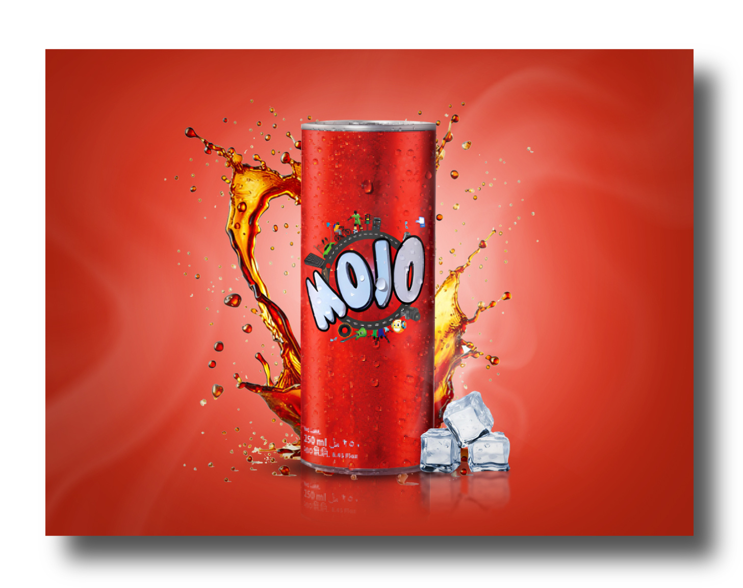 Mojo social media by Md Imam Hossain (Fahim) on Dribbble