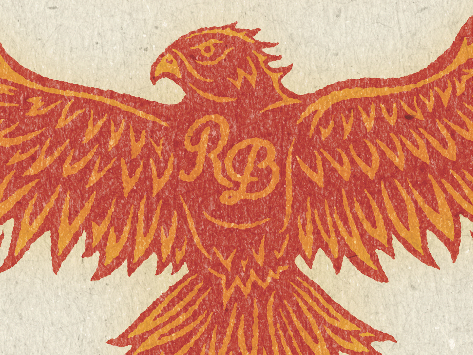Red Bird Matches by Joshua Clarke on Dribbble