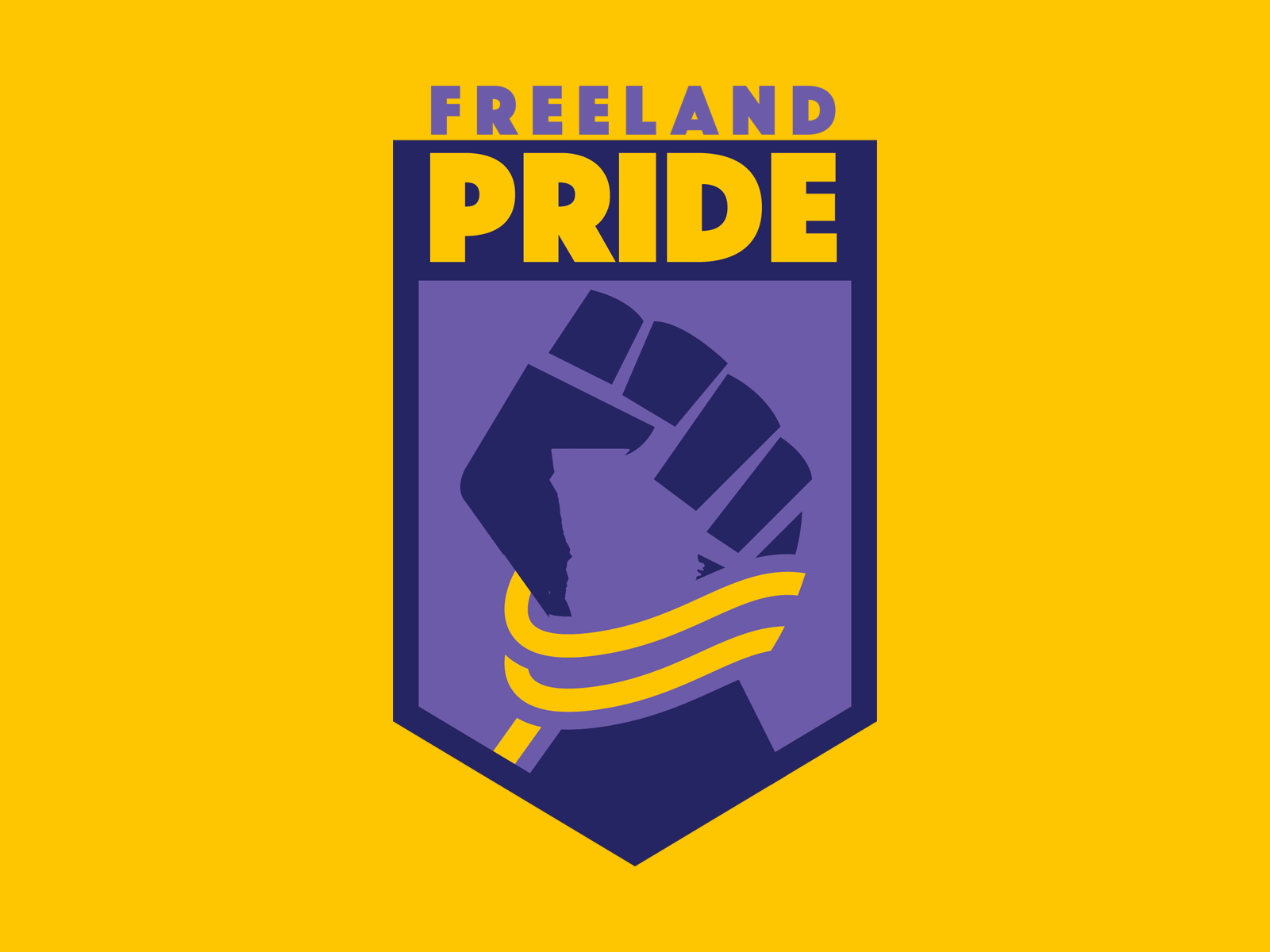 Freeland Football Club by Robert Bratcher on Dribbble