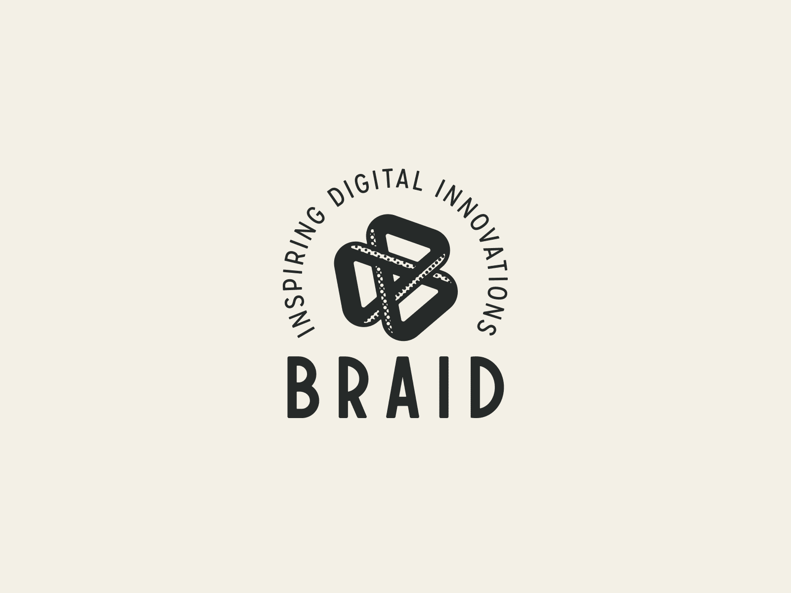 Browse thousands of Braid Logo images for design inspiration | Dribbble