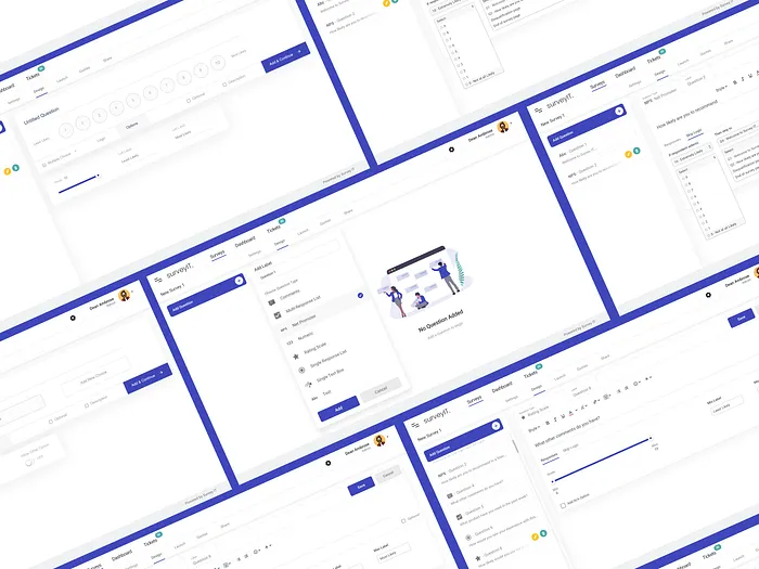 Survey Ui Designs Themes Templates And Downloadable Graphic Elements