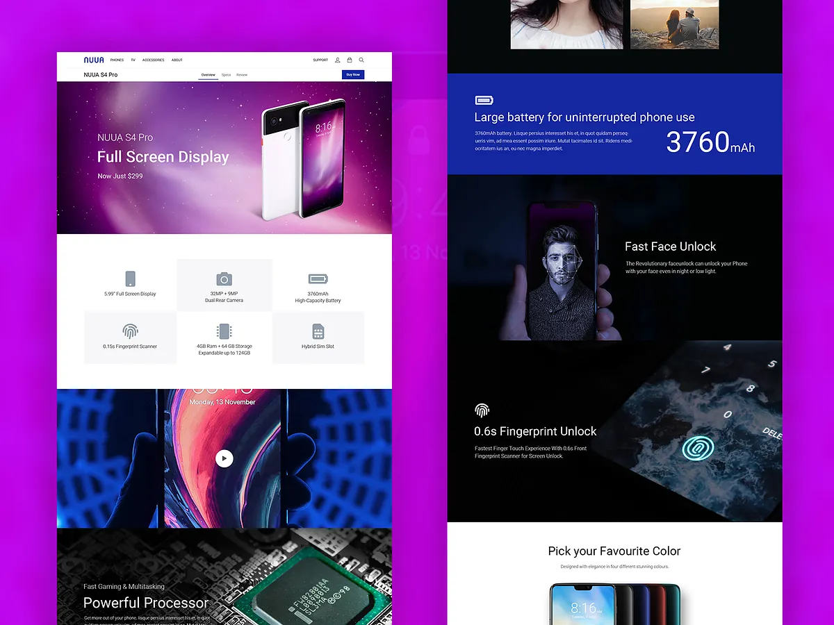 Harnish Design | Dribbble