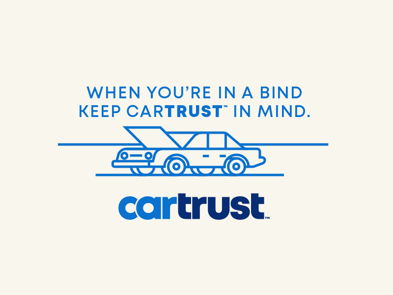 CarTrust™ by Jason Courtney on Dribbble