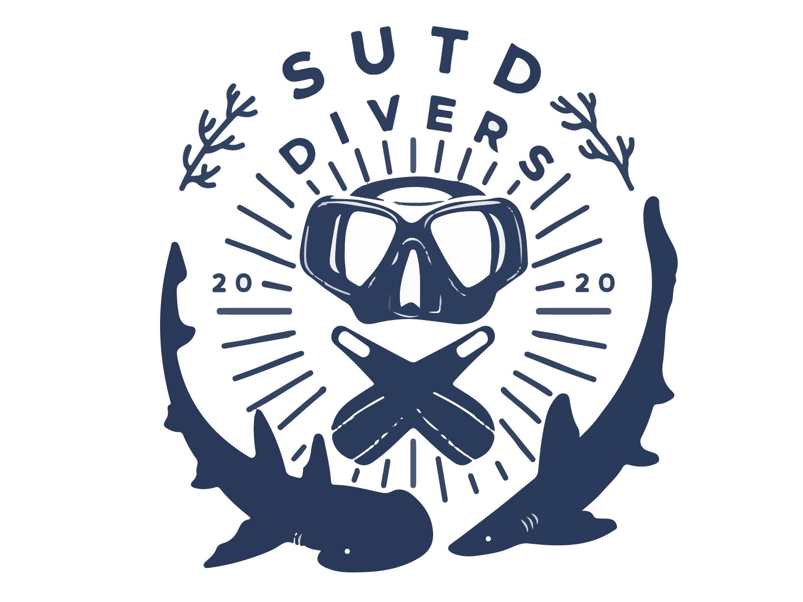 SUTD DIVERS LOGO by Arissa on Dribbble
