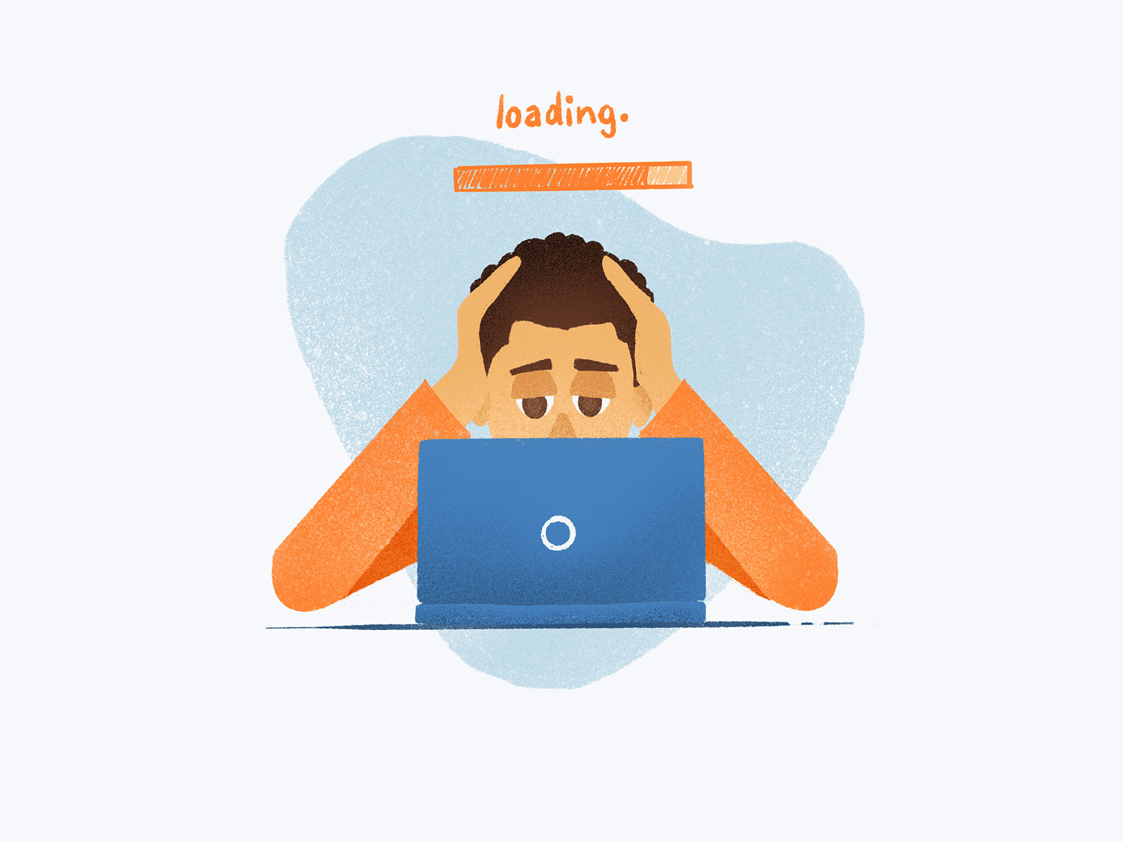 Longest week ever by John Wheeler for New State on Dribbble