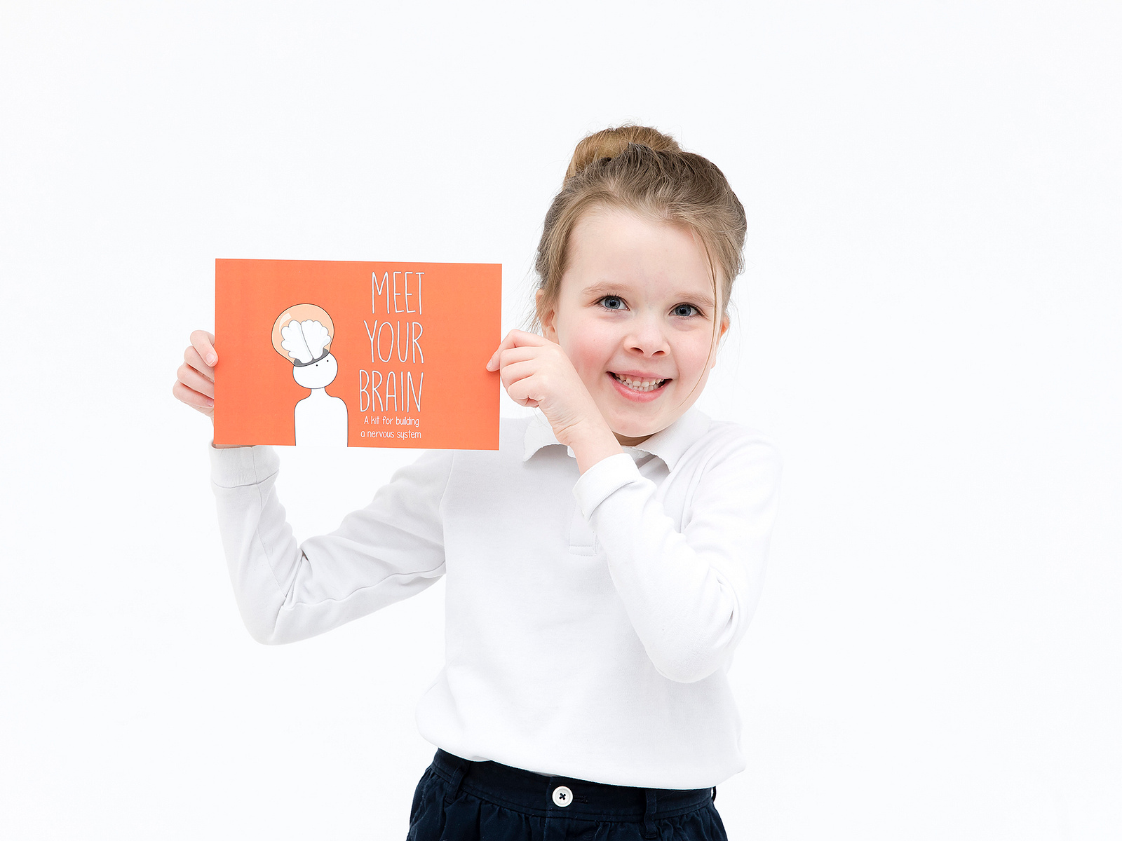 Meet Your Brain Kit by Mehrafza Mirzazad on Dribbble