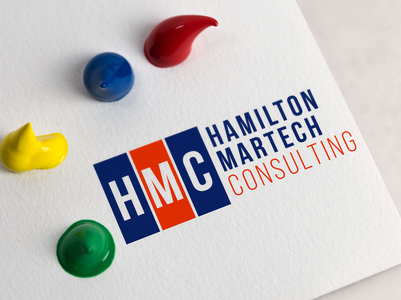 Hamilton Martech by Muhammad Obair Khan on Dribbble