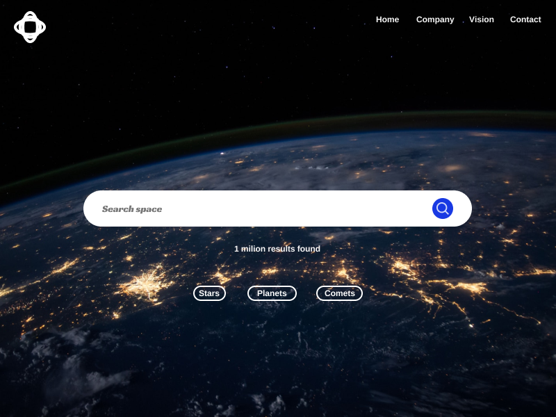 DailyUi: Search by 🖖Milan on Dribbble
