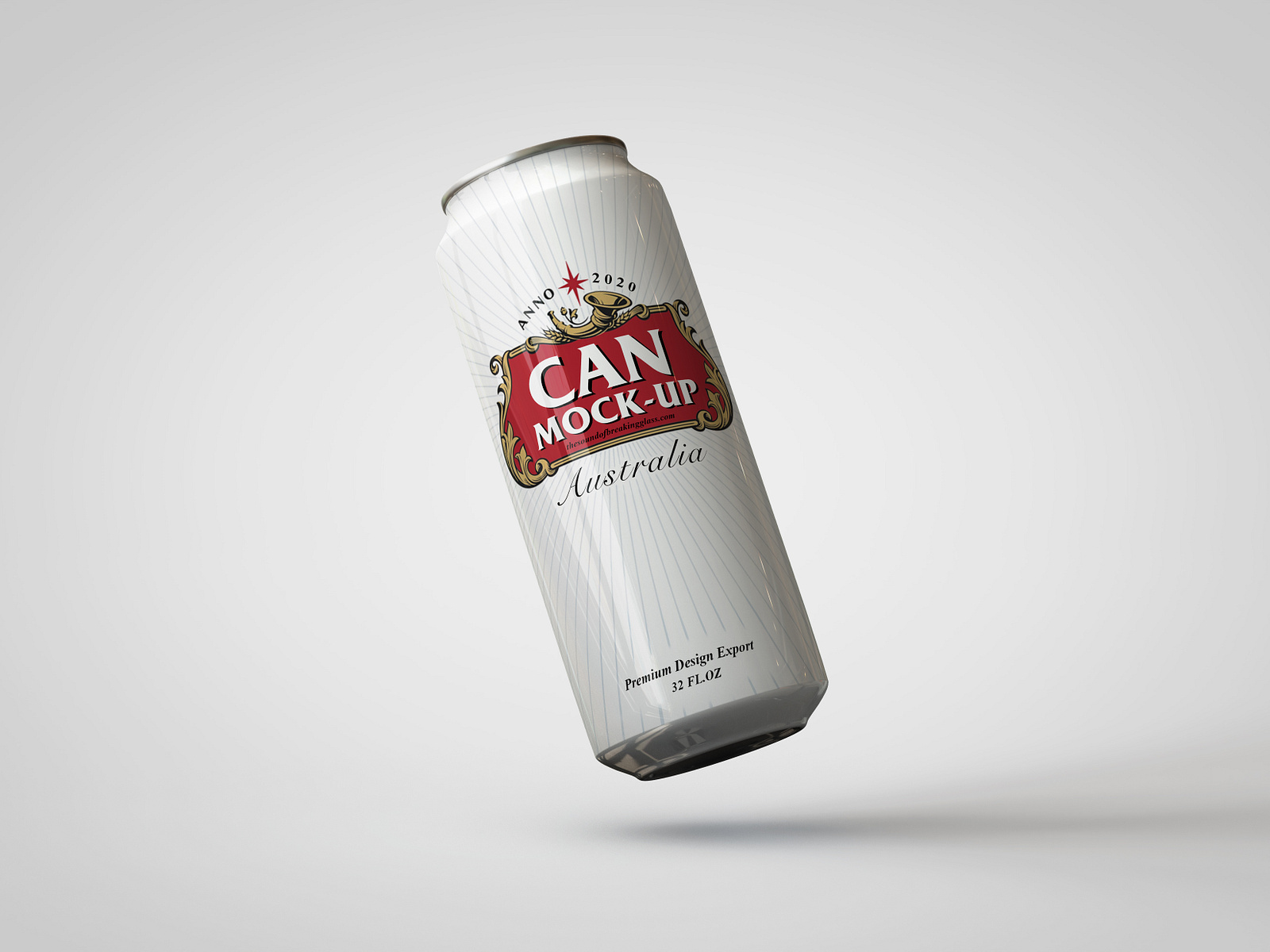 Crowler Beer Can Mock Up | Soda Can by Joshua on Dribbble