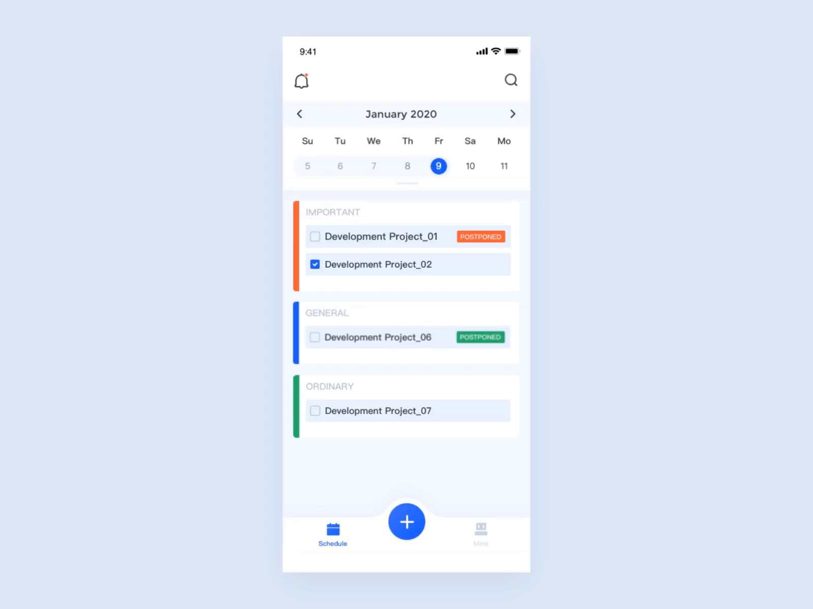 Coordination tool animation by Yellow.Y on Dribbble