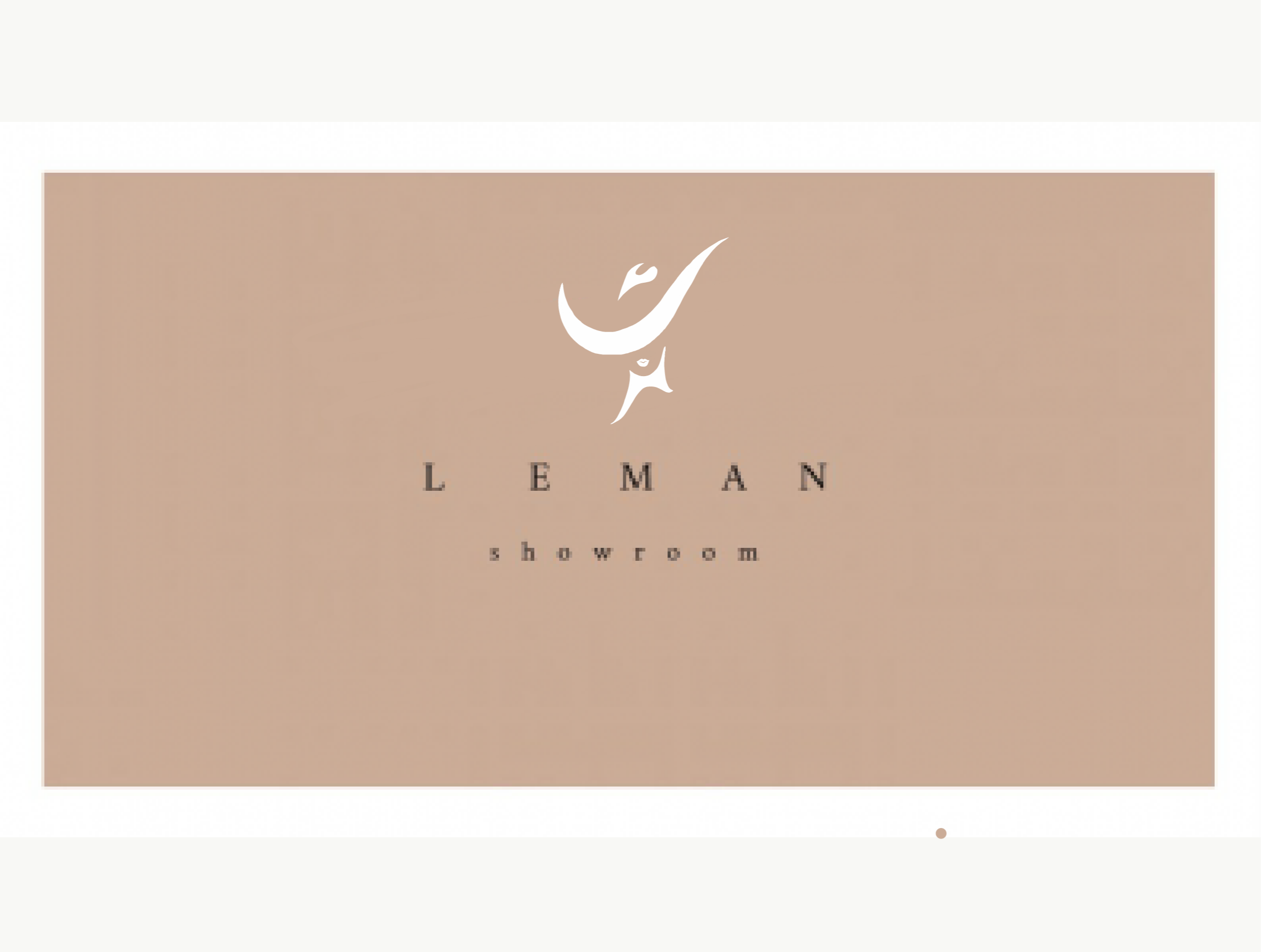 Logo LEMAN by Defler Art Studio on Dribbble