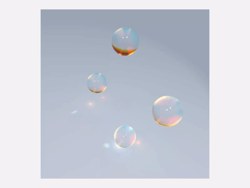 Redshift Crystals by Giovanni Germinario on Dribbble