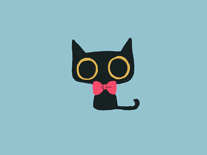 Cat Animation designs, themes, templates and downloadable graphic ...