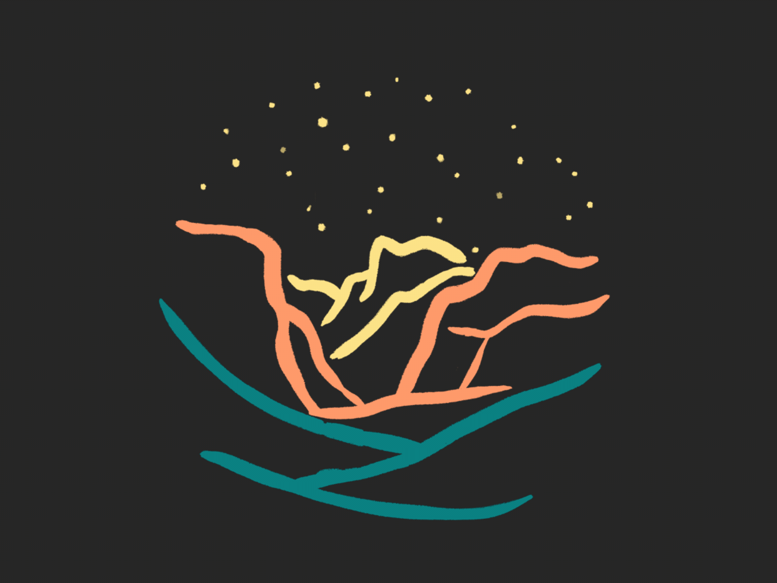 Browse thousands of Night Gif images for design inspiration | Dribbble
