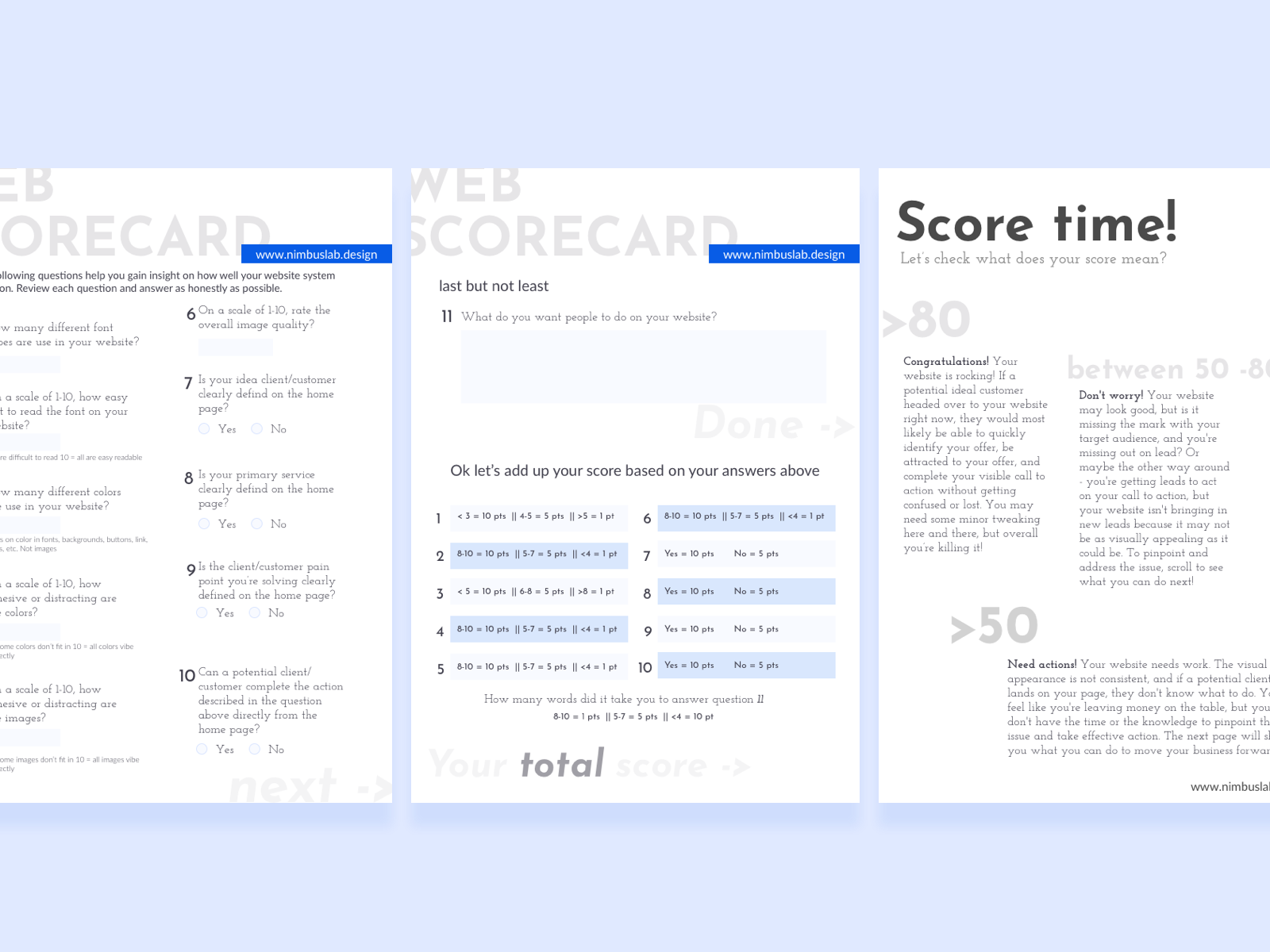pdf form design by Nan Osborne on Dribbble