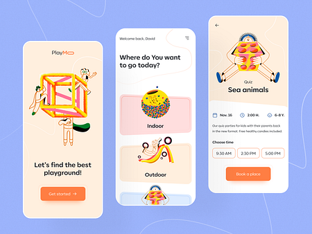 Browse thousands of Game UI images for design inspiration | Dribbble