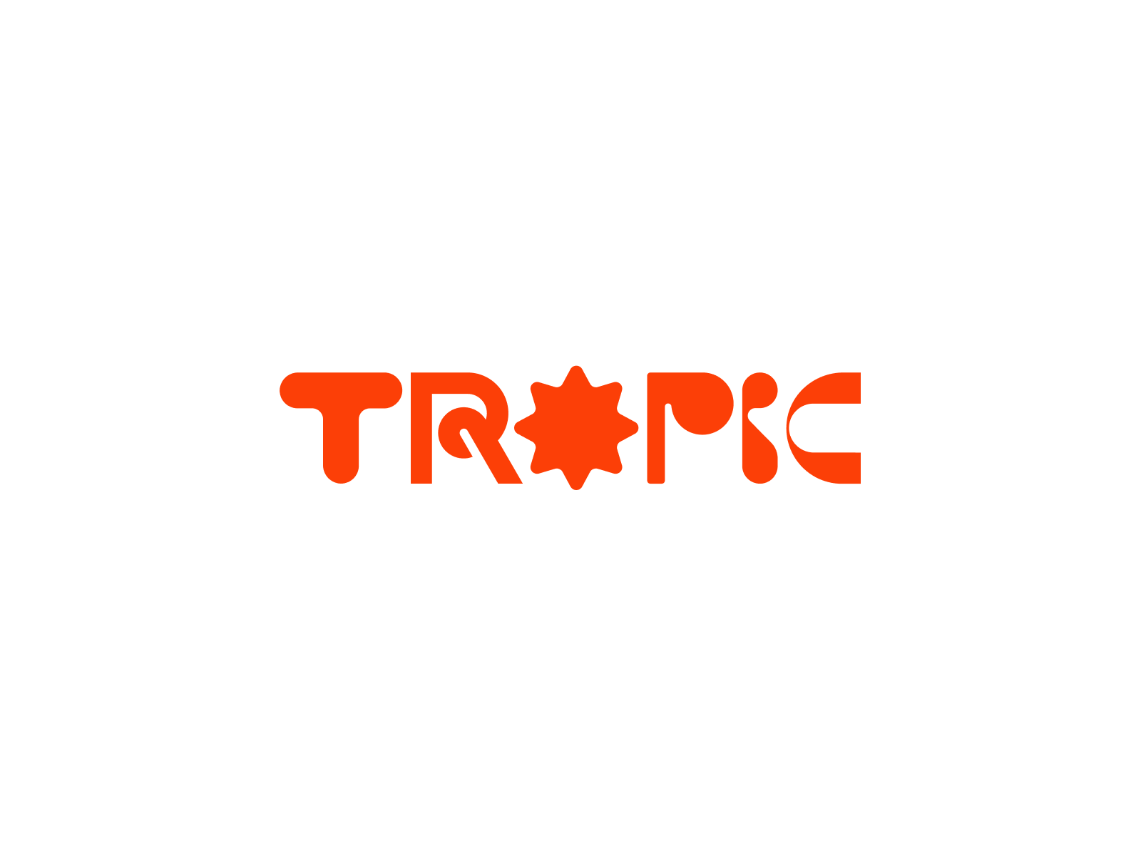 Tropic Logo & Brand Identity Design by Sam Hox on Dribbble