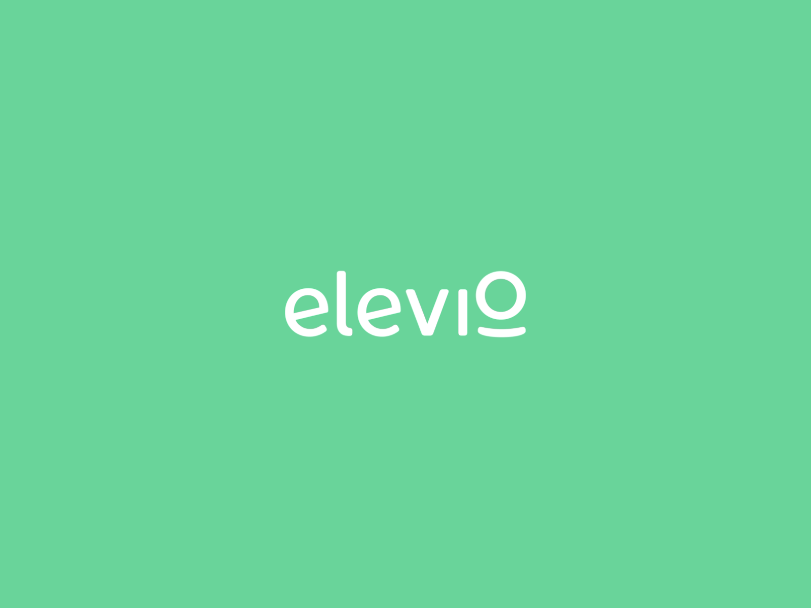 elevio logo animation by Gavin Barnett for Jellypepper on Dribbble