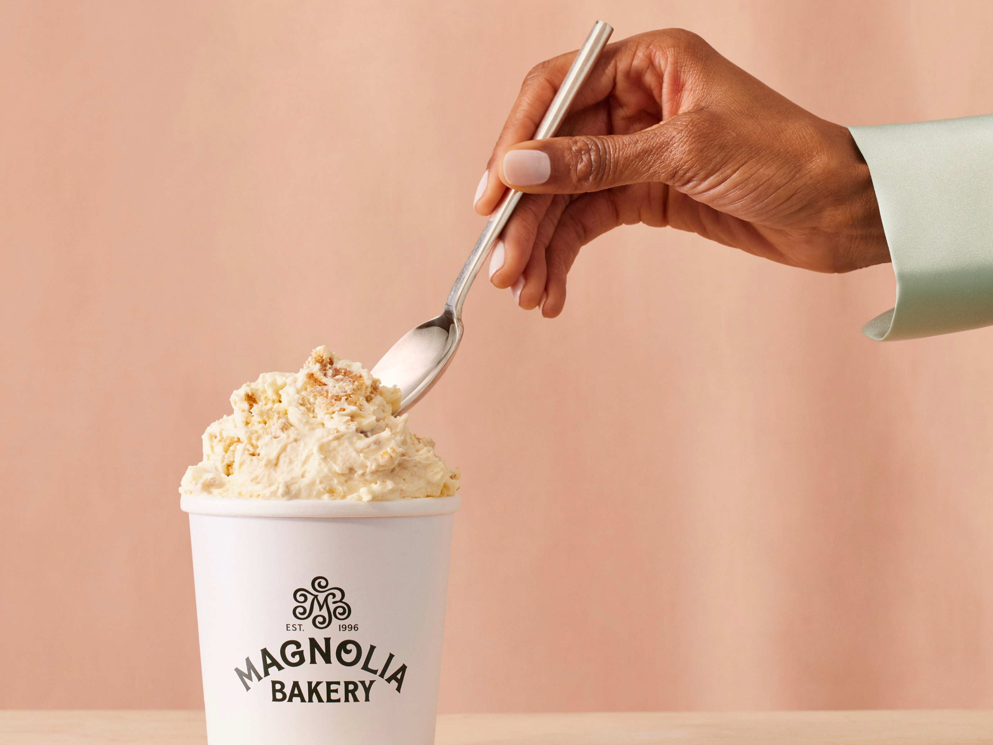Magnolia Bakery by Simon Walker on Dribbble