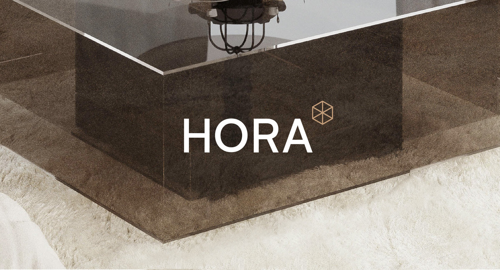 Hora - Brand Identity by Alexis Balinoff on Dribbble
