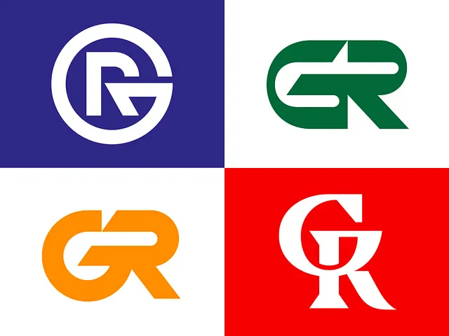 Gr Logo designs, themes, templates and downloadable graphic elements on ...