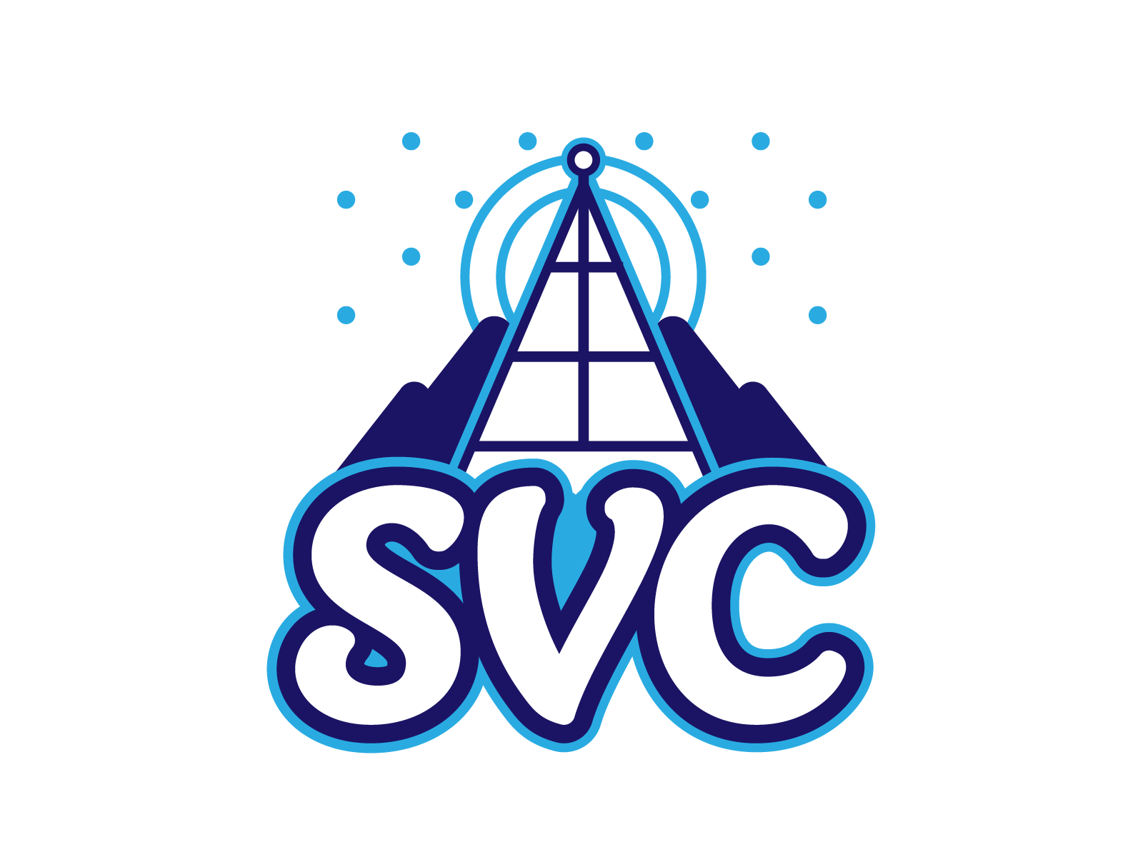 Steam Valley - Full Color by Cody Adams on Dribbble