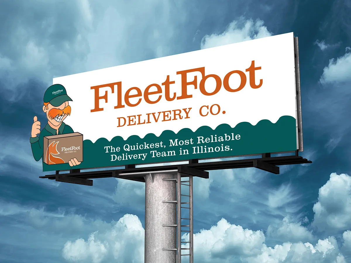 Browse thousands of Fleetfoot images for design inspiration | Dribbble