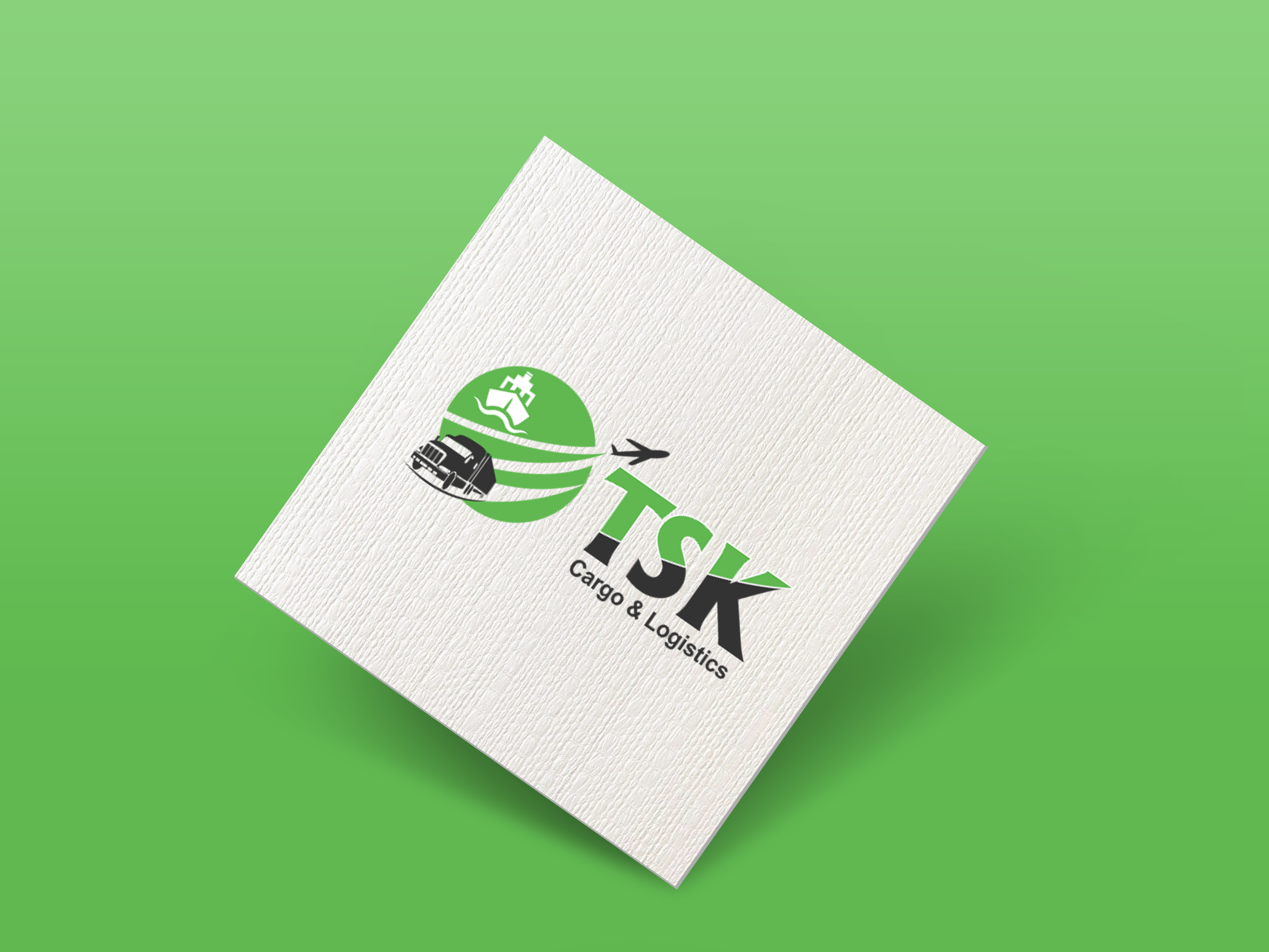 TSK Logo by Azhar Mehmood on Dribbble