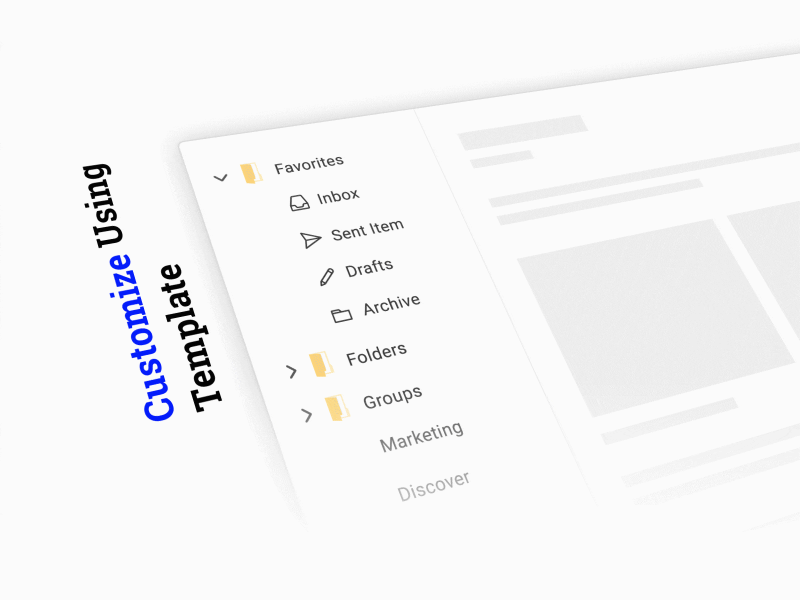 Treeview Customization By Gowtham Murugan On Dribbble