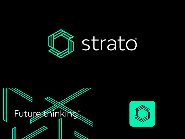 Strato® by Sean Ford on Dribbble