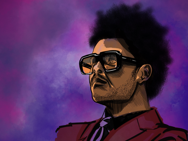 The weekend by Winwin on Dribbble